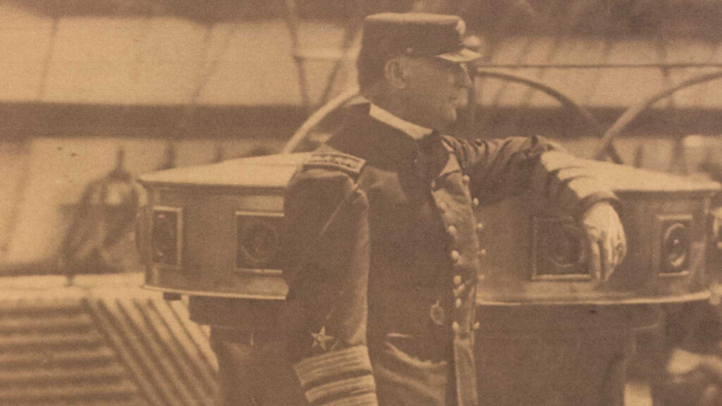 David Farragut: First Admiral of the United States Navy - Farragut Life