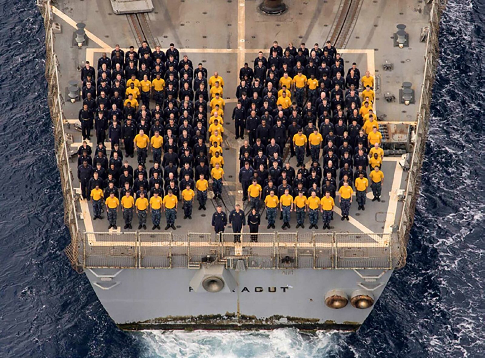 The Farragut: Town, Admiral and Pride of the U.S. Navy - Farragut Life