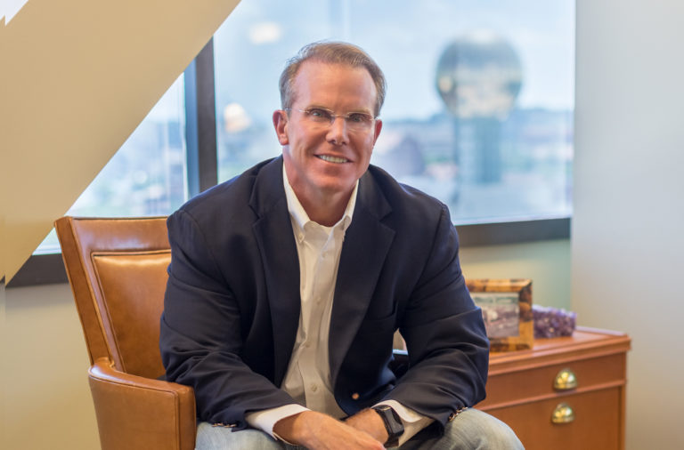 Behind East Tennessee Foundation: An Interview With President & CEO ...