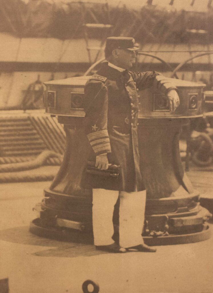 David Farragut: First Admiral of the United States Navy - Farragut Life