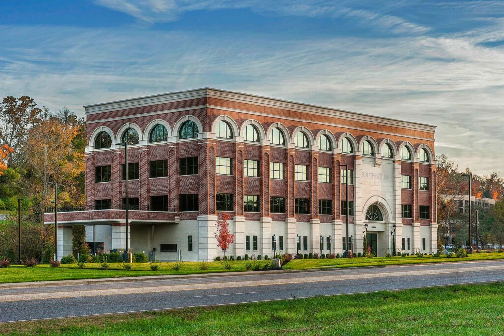 Southeast Bank: Constructs A Future-Proof Building - Farragut Life