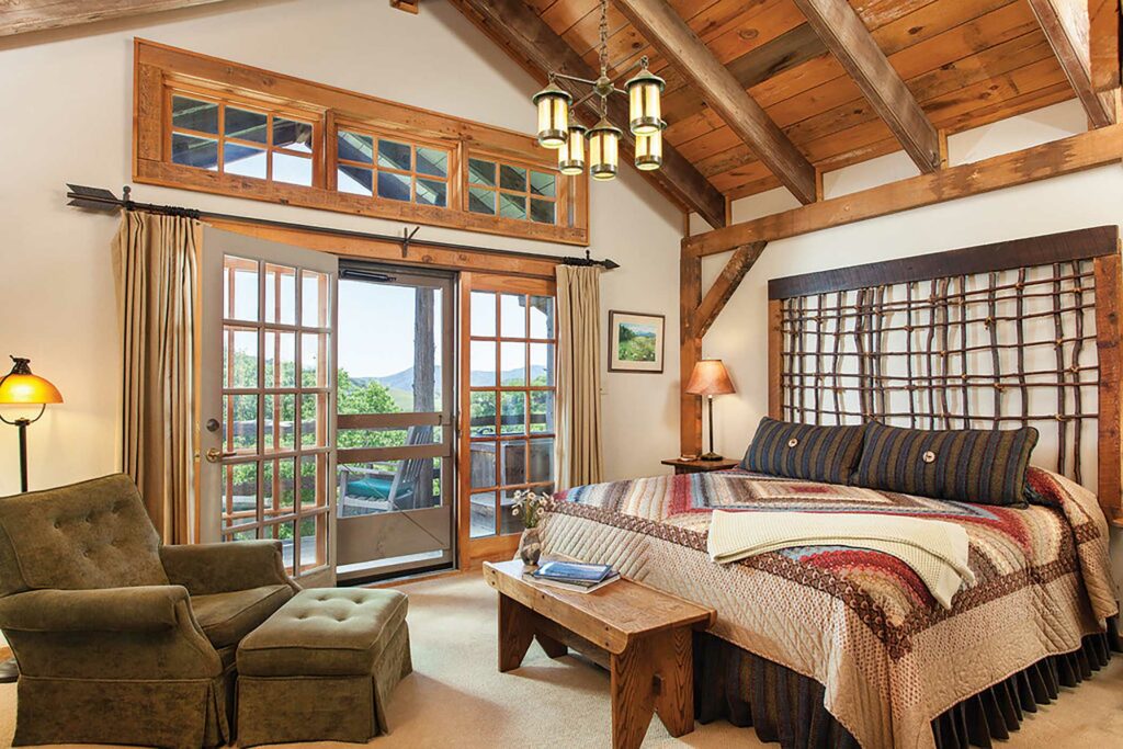 The Perfect Getaway: A Visit to The Swag Country Inn - Farragut Life