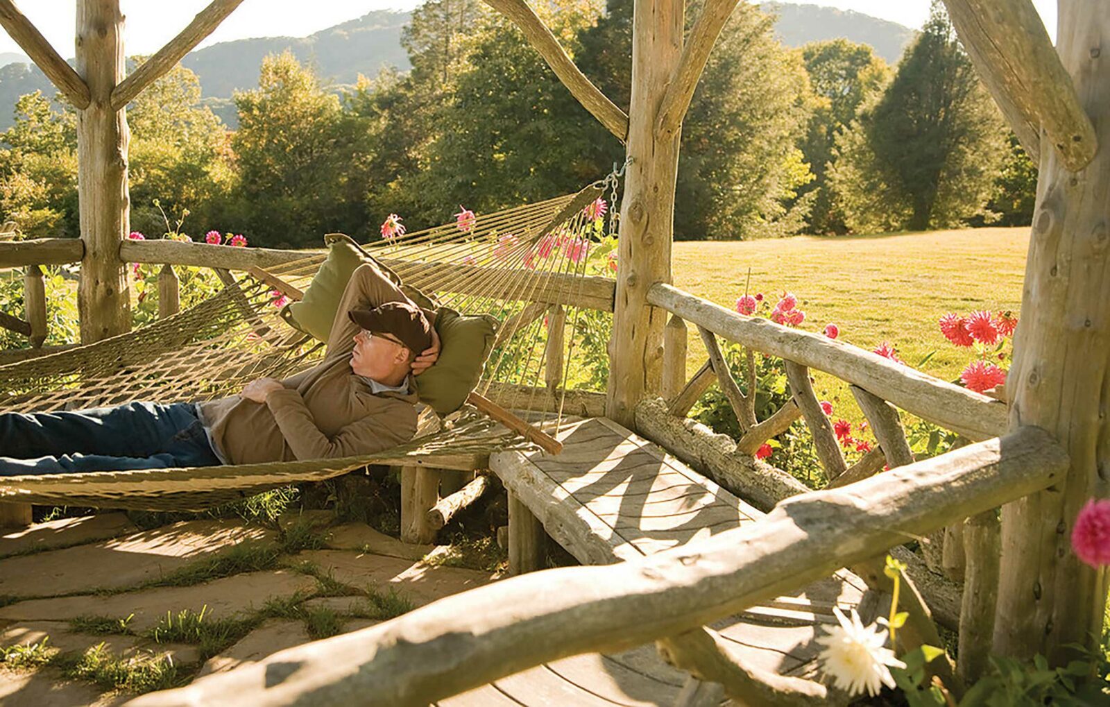 The Perfect Getaway: A Visit to The Swag Country Inn - Farragut Life