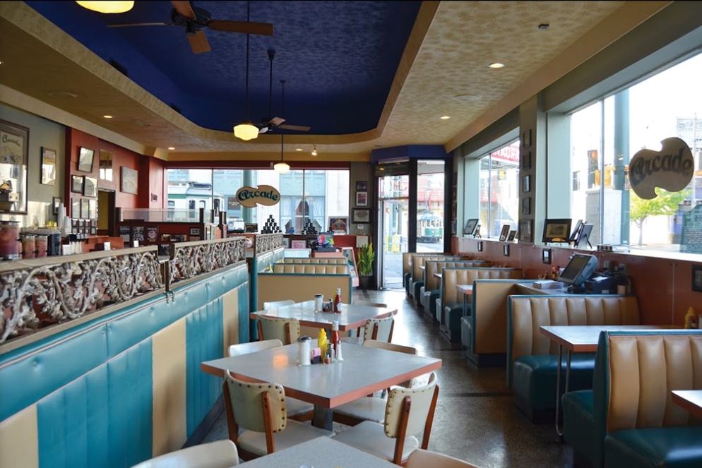 100th Anniversary of the Arcade Restaurant - Farragut Life